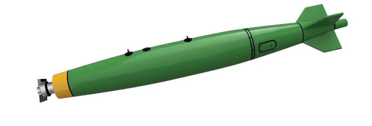 1/48 Mark 81 (Mk 81) 250-pound General-Purpose Aircraft Bomb(s) (Set o ...