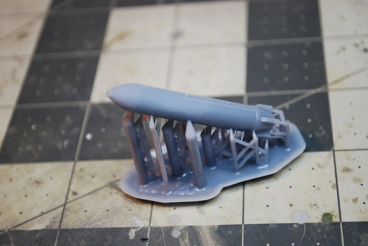 1/48 MK-20 Rockeye Cluster Bomb (Set of 2)| MPM Hobbies