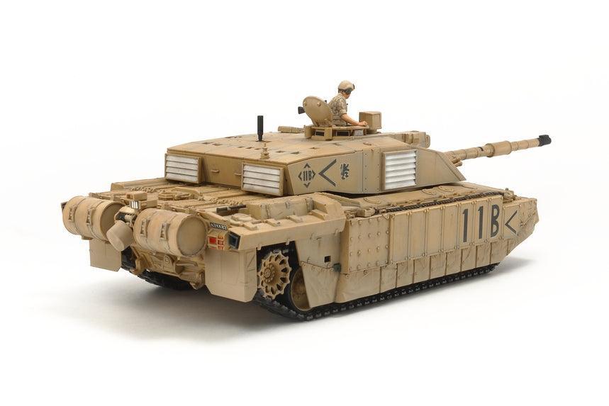 1/48 Tamiya British Tank Challenger 2 - 32601| MPM Hobbies