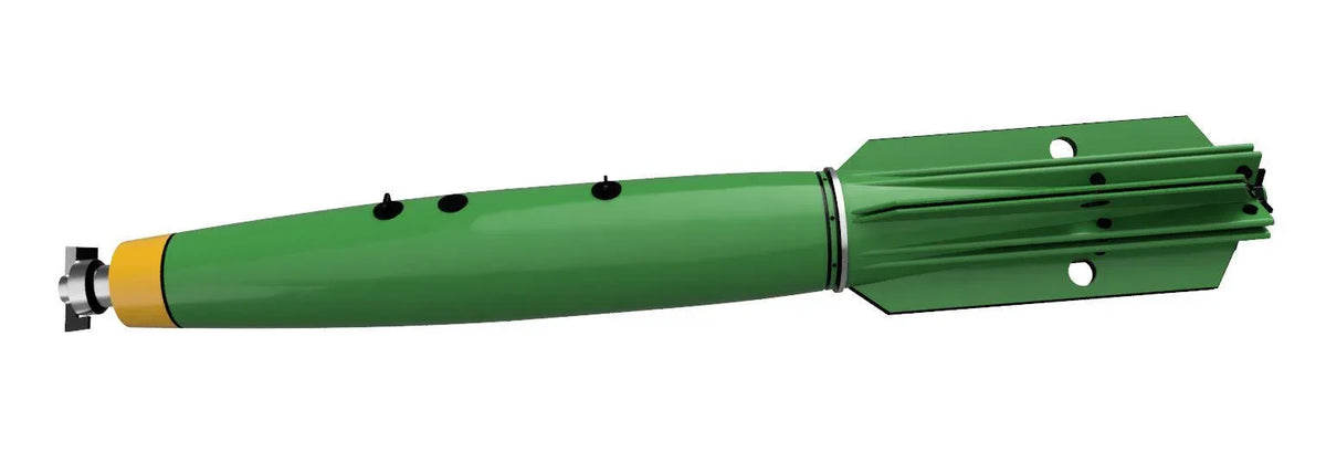 1/72 Mark 81 (Mk 81) 250-pound General-Purpose Aircraft Bomb(s) (Set o ...