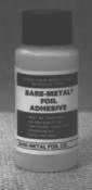 Bare-Metal Foil Adhesive 1oz| MPM Hobbies