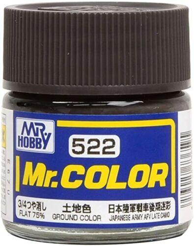 C522 Mr. Color Ground Color 10ml| MPM Hobbies