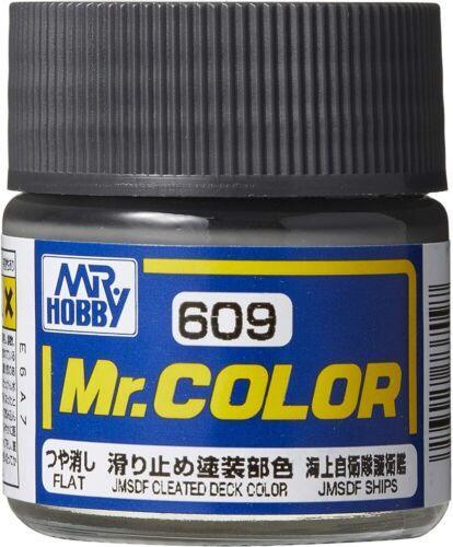 C609 Mr. Color JMSDF Cleated Deck Color 10ml| MPM Hobbies