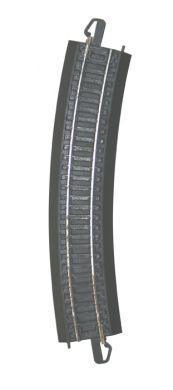 HO Bachmann E-Z Track 22" Radius Curved (1 Pcs) 44483| MPM Hobbies