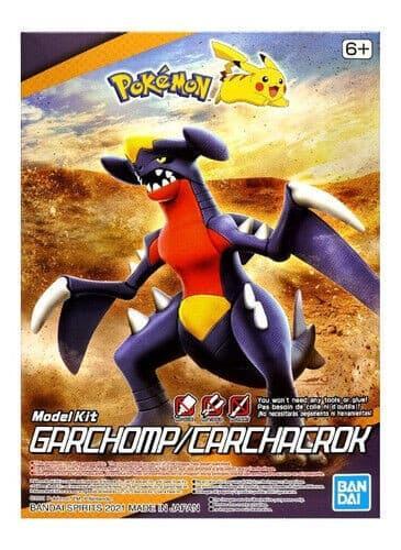 Pokemon Garchomp Model Kit| MPM Hobbies