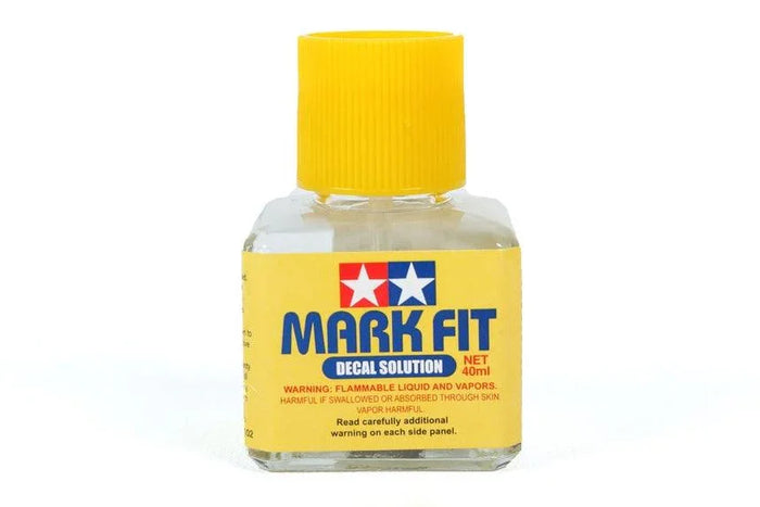 Tamiya Mark Fit Decal Solution 40ml| MPM Hobbies